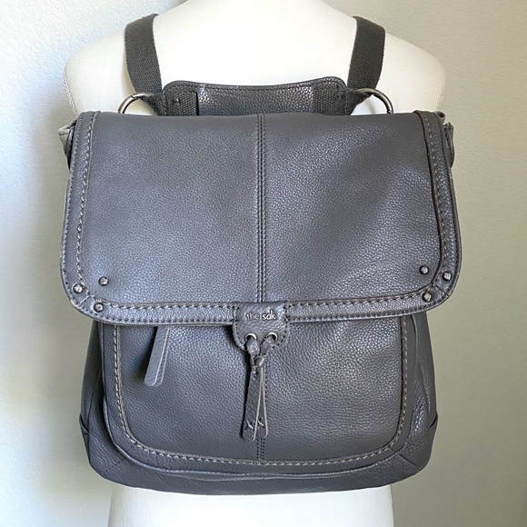 The Sak | Bags | The Sak Convertable Backpack Crossbody Bag In Slate ...